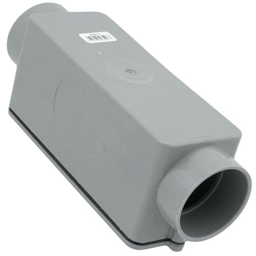 E987J - Carlon E987J - 2" C PVC Conduit Body
