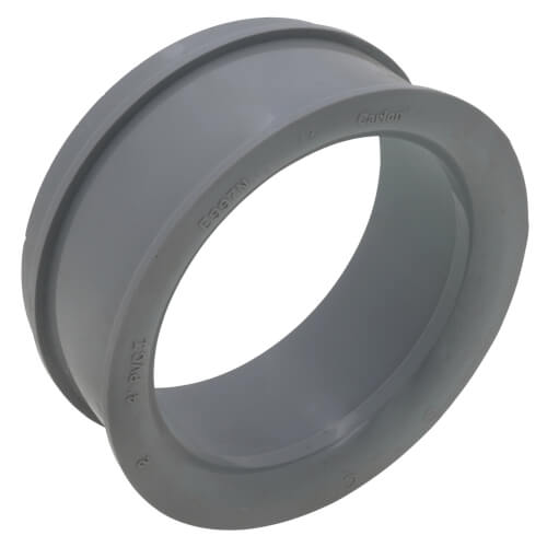 E997N - Carlon E997N - 4" PVC End Bell (Gray)