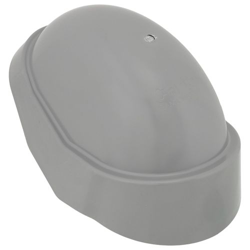 E998L - Carlon E998L - 3" PVC Service Entrance Cap (Gray)