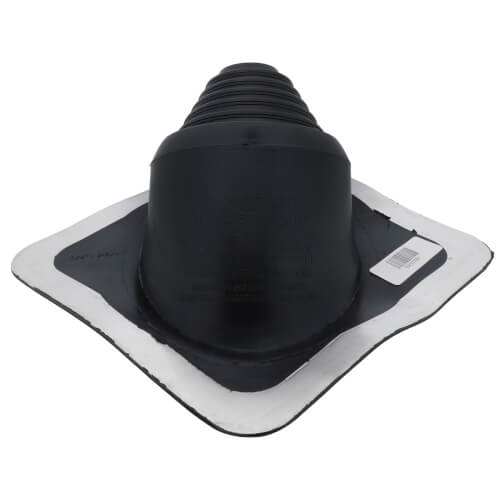 EA101BA - Master Flash EA101BA - Closed to 5-3/4" Extreme Angle Master Flash for Metal Roofs ...