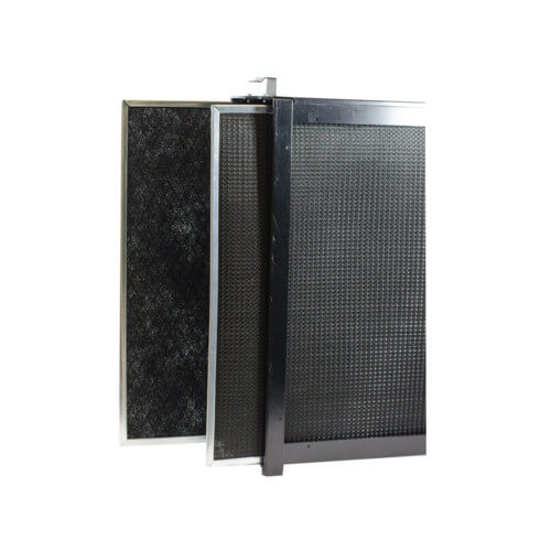 EAC-12-20 - Permatron EAC-12-20 - 12" x 20" Electronic Air Cleaner ...