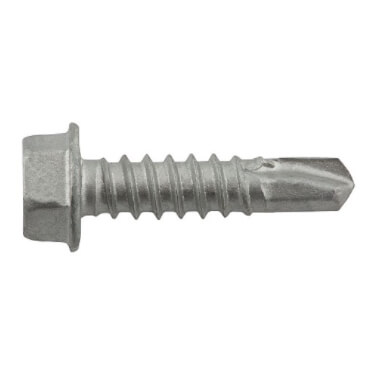 EAF900 - Dewalt EAF900 - 1/4" - 20 x 3-3/8" Dril-Flex Hex Washer Head ...