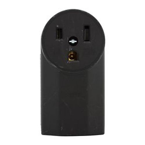 1252 - Eaton 1252 - Receptacle, #12 - 4Awg, 50A, Surface, 250V, BackAnd ...