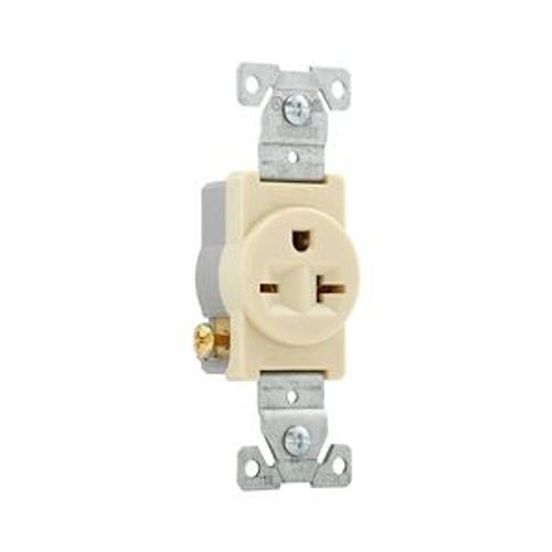 1876V-BOX - Eaton 1876V-BOX - Commercial Single Receptacle, #14-10 Awg ...