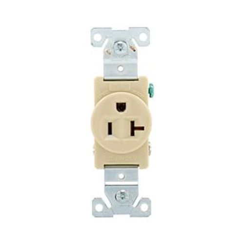 1877V-BOX - Eaton 1877V-BOX - Commercial Single Receptacle, #14-10 Awg ...