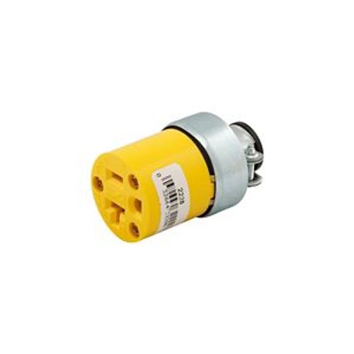2228-BOX - Eaton 2228-BOX - Straight Blade Connector, #18-10 Awg 20A ...