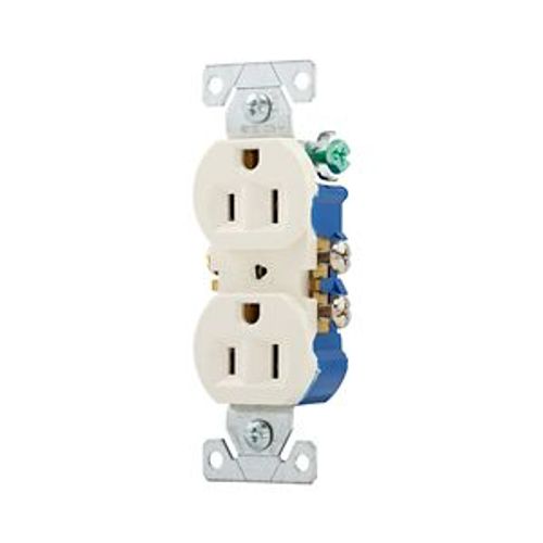 270LA - Eaton 270LA - Residential Duplex Receptacle, #14-10 Awg 15A ...