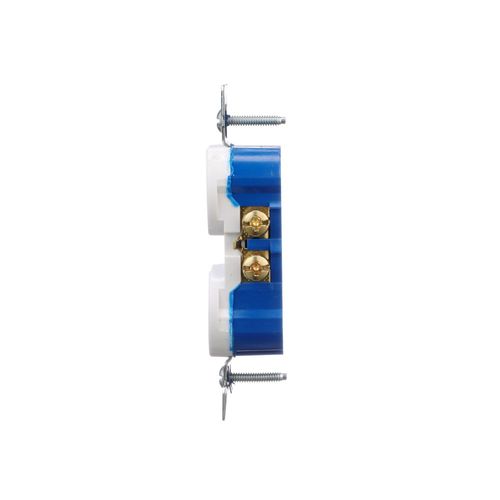 270W - Eaton 270W - Residential Grade Duplex Receptacle, 15A, 2P, 3W ...