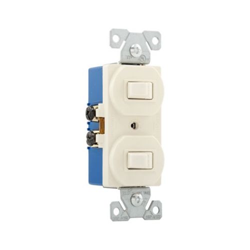 271LA - Eaton 271LA - Commercial Combo Switch, Stand, #14-#12 Awg 15A ...