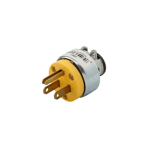 2867-BOX - Eaton 2867-BOX - Commercial Armored Straight Blade Plug w ...