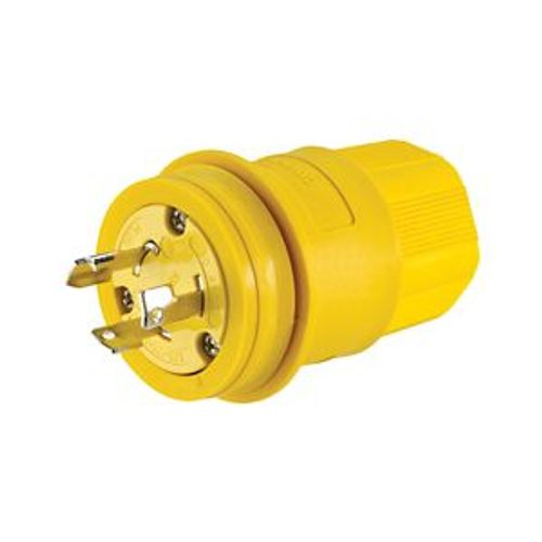 3331PWBK - Eaton 3331PWBK - Arrow Hart Watertight Locking Plug, #18-10 ...