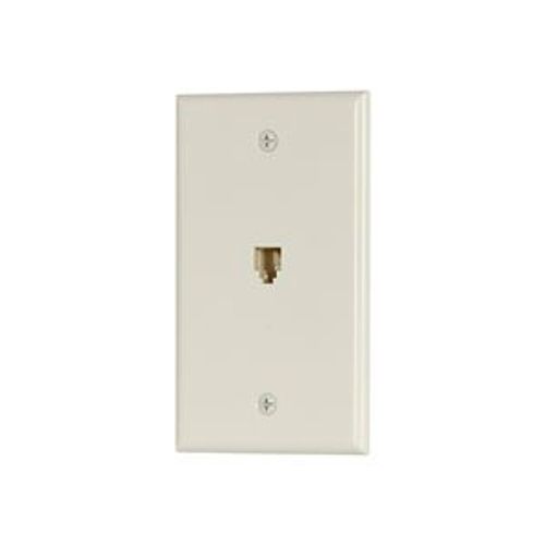 3532-4LA - Eaton 3532-4LA - Wallplate w/ Connector, Residential ...