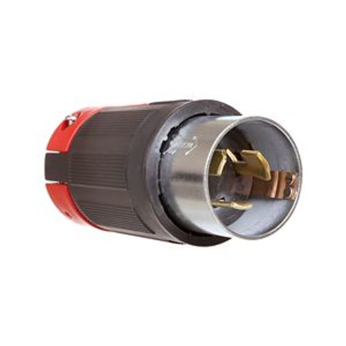 3763EX - Eaton 3763EX - Locking Plug, #10-6Awg, 50A, 600 Vac, 250Vdc ...