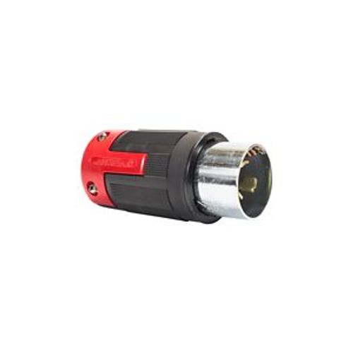 3765EX - Eaton 3765EX - Locking Plug, #10-6Awg, 50A, 600 Vac, 250Vdc ...