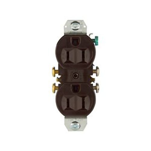 4270B - Eaton 4270B - Residential Duplex Receptacle, #14-10 Awg 15A ...