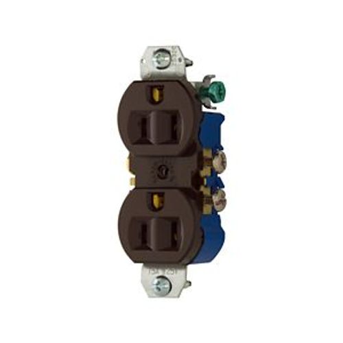 4270B - Eaton 4270B - Residential Duplex Receptacle, #14-10 Awg 15A ...