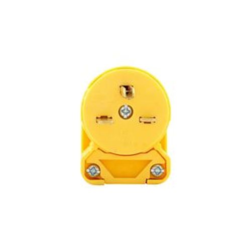 4866AN-BOX - Eaton 4866AN-BOX - Arrow Hart Straight Blade Angled Plug ...