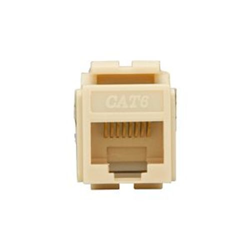 5546-6V - Eaton 5546-6V - Modular Data Jack, Ivory, 8-Position, 8 ...