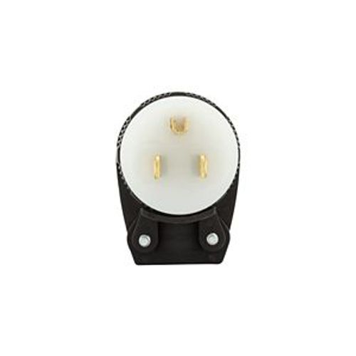 6265 - Eaton 6265 - Arrow Hart Safety Grip Straight Blade Angled Plug ...