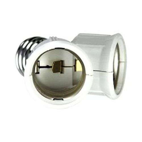 700W-BOX - Eaton 700W-BOX - Lampholder Socket Adapter, One Socket To 2 ...
