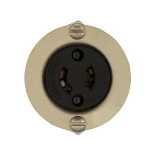 7468 - Eaton 7468 - Safety Grip Locking Flanged Outlet, #16-12 Awg, 15A ...