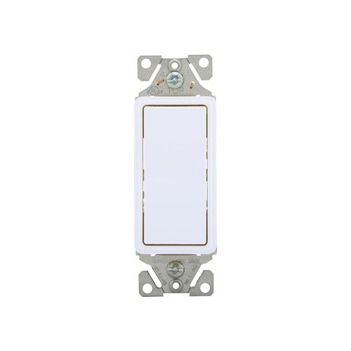 7503-9W - Eaton 7503-9W - Decorator 3-Way Rocker Switch w/ Auto ...