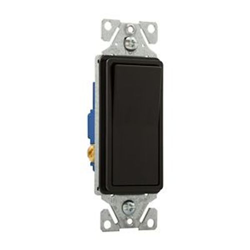 7503BK-BOX - Eaton 7503BK-BOX - Standard Grade Switch, Box, #14-12 Awg ...