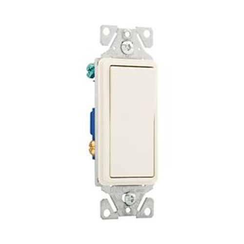 7503LA - Eaton 7503LA - Standard Grade Switch, #14-12 Awg 15A, 120/277V ...