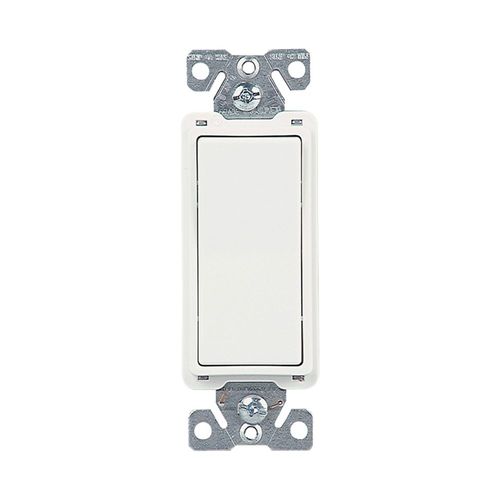 7504W-BOX - Eaton 7504W-BOX - Decorator 4-Way Rocker Switch, Flush ...