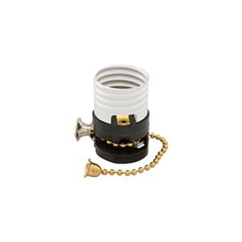 962-BOX - Eaton 962-BOX - Lampholder, Replacement, Pull Chain, Medium ...