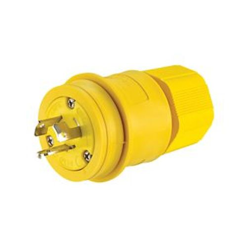 9965PWBK - Eaton 9965PWBK - Arrow Hart Watertight Locking Plug, #18-10 ...