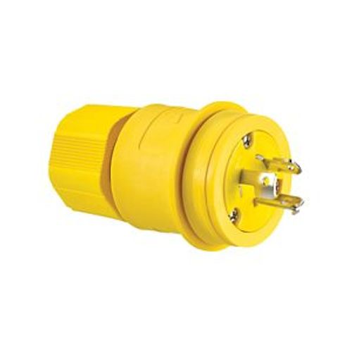 9965PWBK - Eaton 9965PWBK - Arrow Hart Watertight Locking Plug, #18-10 ...
