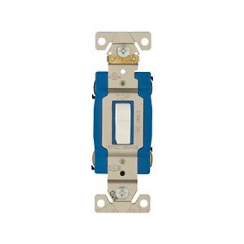 AH1202W - Eaton AH1202W - Arrow Hart Toggle Switch, #14-10 Awg 15A, 120 ...