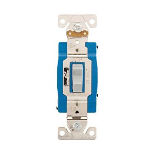 AH1203GY - Eaton AH1203GY - Arrow Hart Toggle Switch, #14-10 Awg, 15A ...