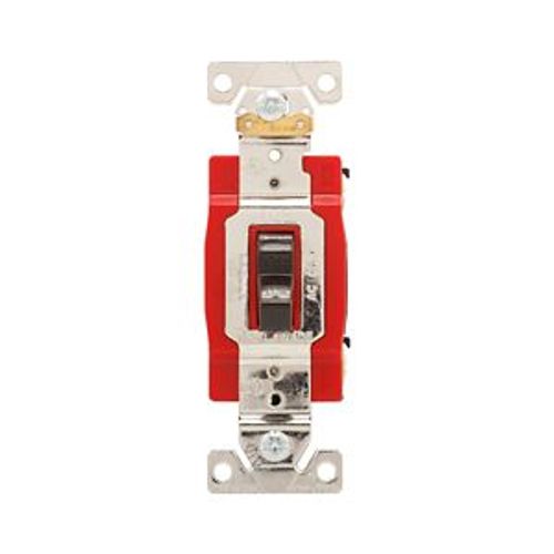 AH1221B - Eaton AH1221B - Arrow Hart Toggle Switch, #14-10 Awg, 20A ...