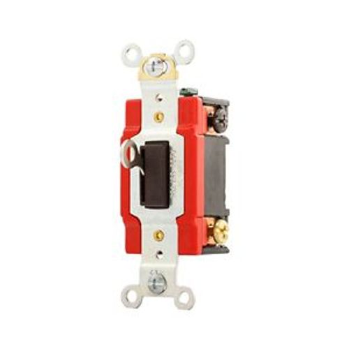 AH1222L - Eaton AH1222L - Locking Switch, #14-10 Awg, 20A, 120/277V ...
