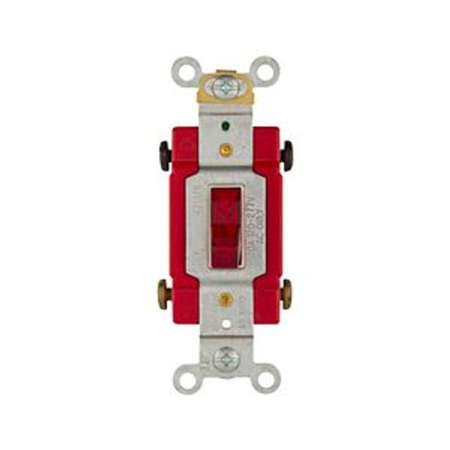 AH1222PL - Eaton AH1222PL - Arrow Hart Toggle Switch, #14-10 Awg, 20A ...