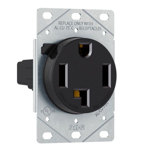 AH1257BK-F - Eaton AH1257BK-F - Single Flush Mount Power Dryer Device ...