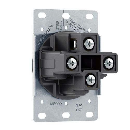 AH1257BK-F - Eaton AH1257BK-F - Single Flush Mount Power Dryer Device ...
