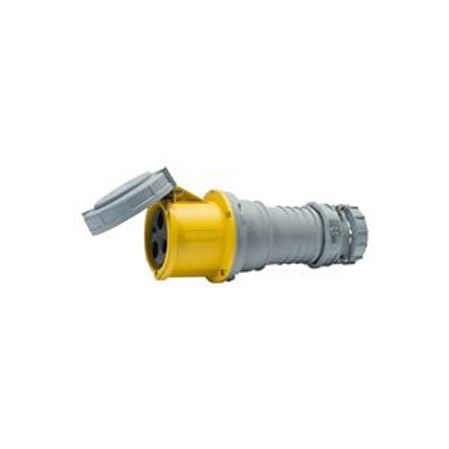 AH3100C4W - Eaton AH3100C4W - Arrow Hart Pin & Sleeve Connector, #4 -1/ ...