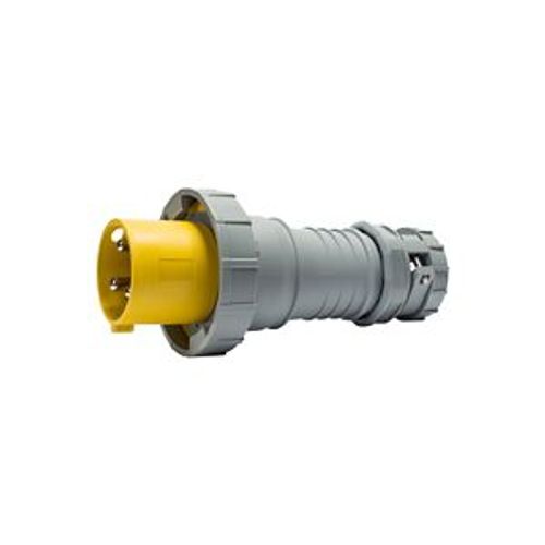 AH3100P4W - Eaton AH3100P4W - Arrow Hart Pin & Sleeve Plug, #4 -1/0 Awg ...