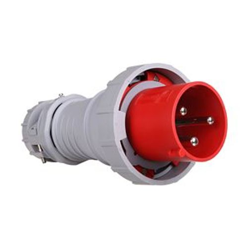 AH3100P7W - Eaton AH3100P7W - Arrow Hart Pin & Sleeve Plug, #4 -1/0 Awg ...