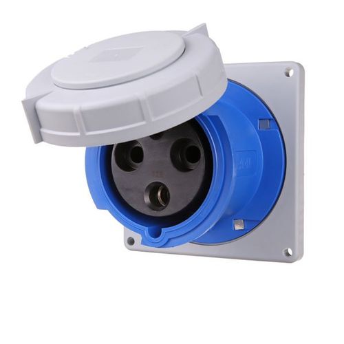 AH3100R6WDR - Eaton AH3100R6WDR - Arrow Hart Pin & Sleeve Receptacle ...