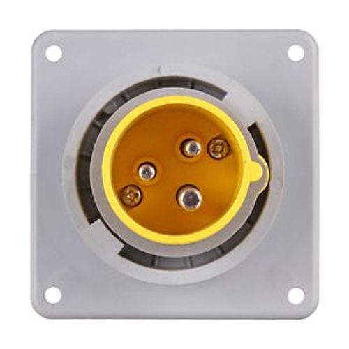 AH316B4W - Eaton AH316B4W - Arrow Hart Pin & Sleeve Inlet, #12-#10Awg ...