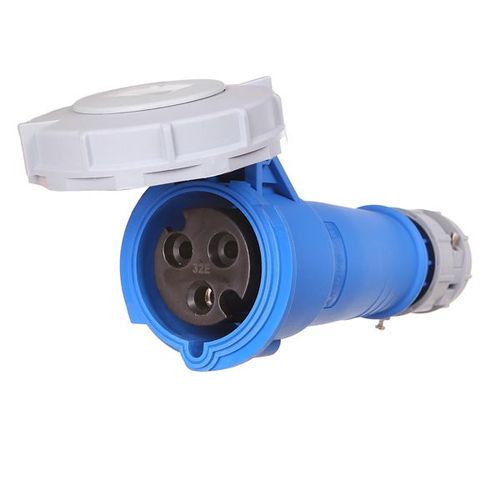 AH330C6WDR - Eaton AH330C6WDR - Arrow Hart Pin & Sleeve Connector, 30A ...