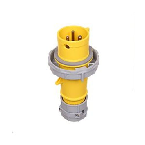 AH332P4W - Eaton AH332P4W - Arrow Hart Pin & Sleeve Plug, #10-#2 Awg ...