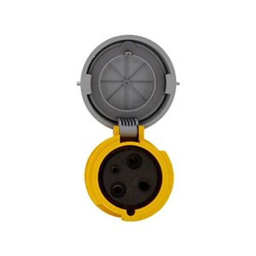 AH360C4W - Eaton AH360C4W - Arrow Hart Pin & Sleeve Connector, #8-#2 ...