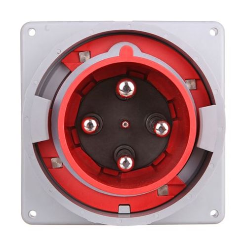 AH4100B6WDR - Eaton AH4100B6WDR - Arrow Hart Pin & Sleeve Inlet, 100 ...