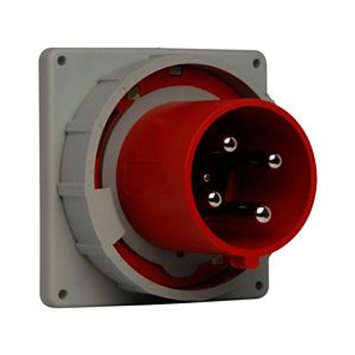 AH4100B7W - Eaton AH4100B7W - Arrow Hart Pin & Sleeve Inlet, #4 -1/0 ...
