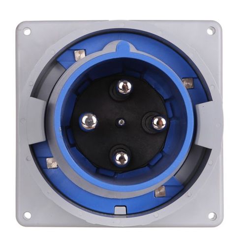 AH4100B9WDR - Eaton AH4100B9WDR - Arrow Hart Pin & Sleeve Inlet, 100A ...